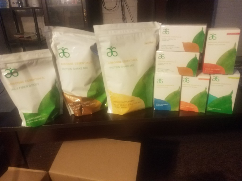 The Arbonne Experience: An Introduction – Sincerely Marie: The Blog